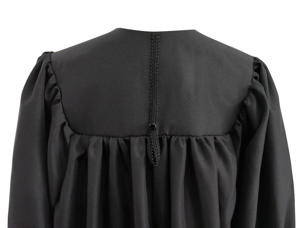 Premium Judge Robe - Custom Judicial Robe – Judicial Attire