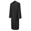 Lightweight Judge Robe - In-Stock Judicial Robe – Judicial Attire