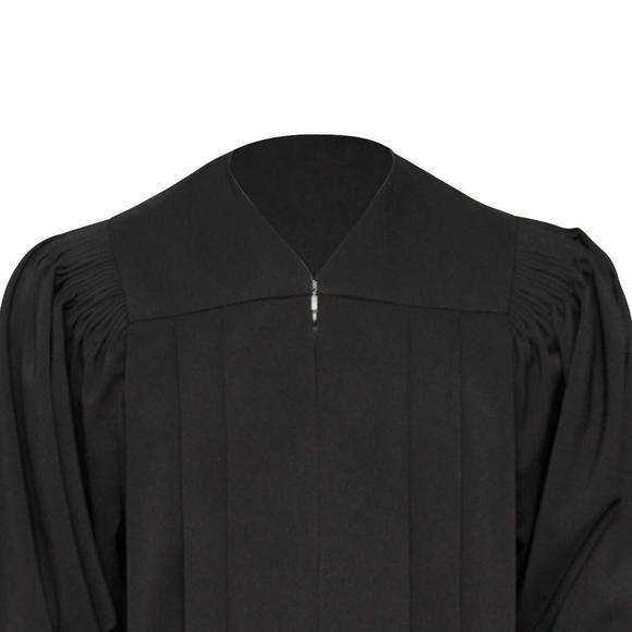 Plymouth Judge Robe - Custom Judicial Robe – Judicial Attire